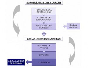 Section 3 : La démarche de la veille commerciale