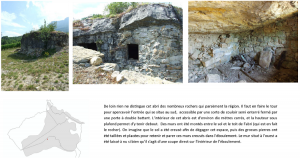 1. Prospections de terrain